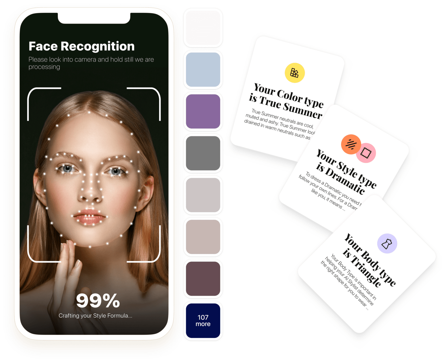 Your Personal AI Stylist App