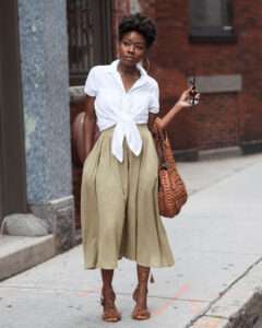 Triangle Body Shape – Complete Style Guide