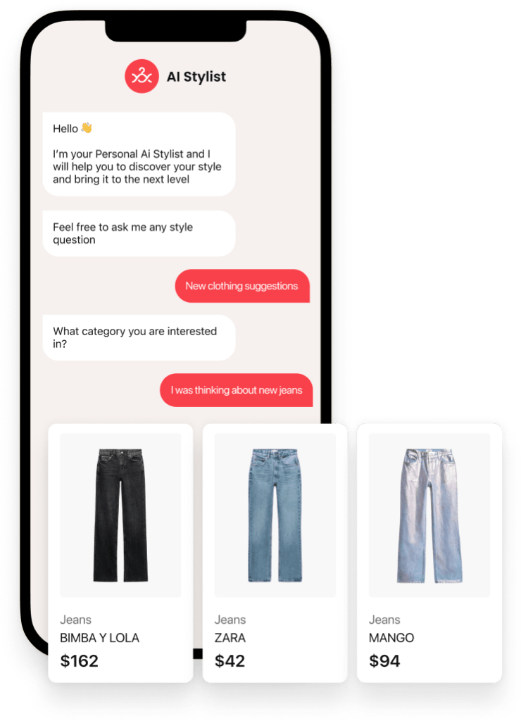 Your Personal AI Stylist App
