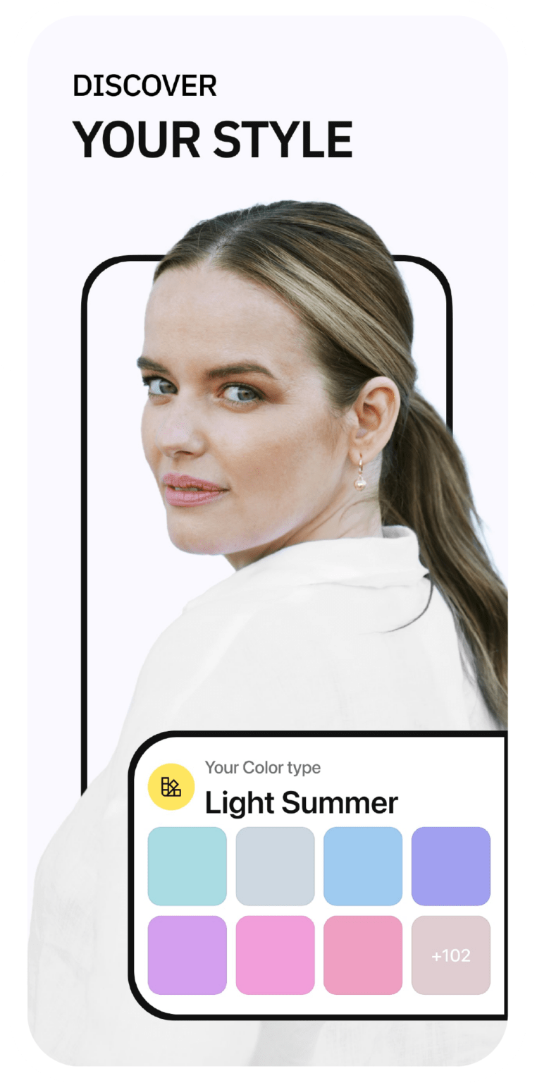 Personal Color Analysis Online