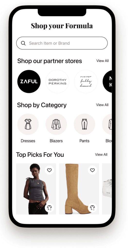 Your Personal AI Stylist App