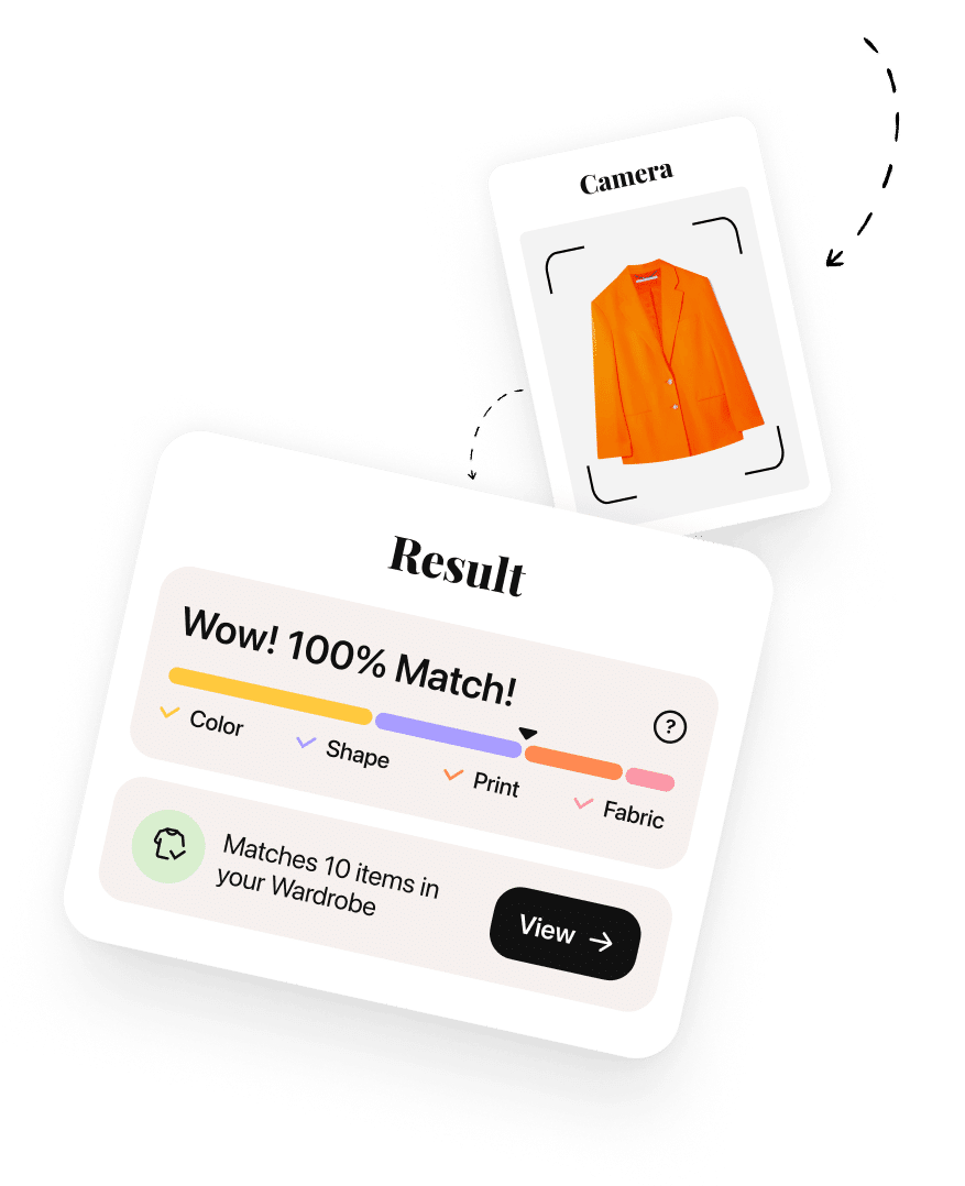 Your Personal AI Stylist App