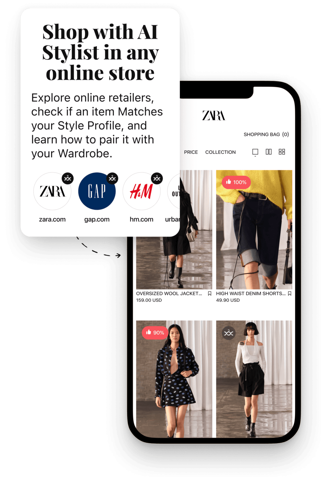 Your Personal AI Stylist App
