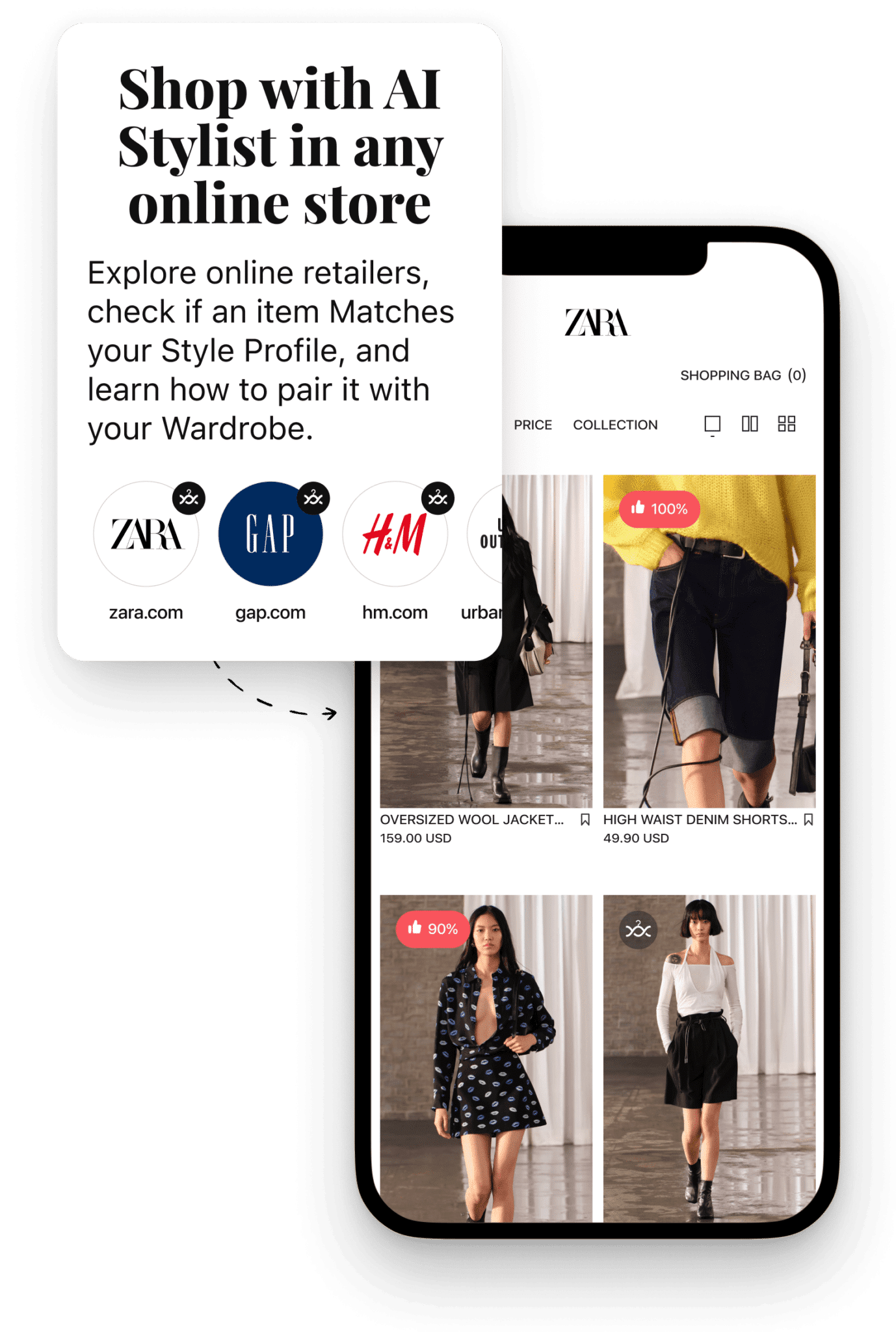 Your Personal AI Stylist App