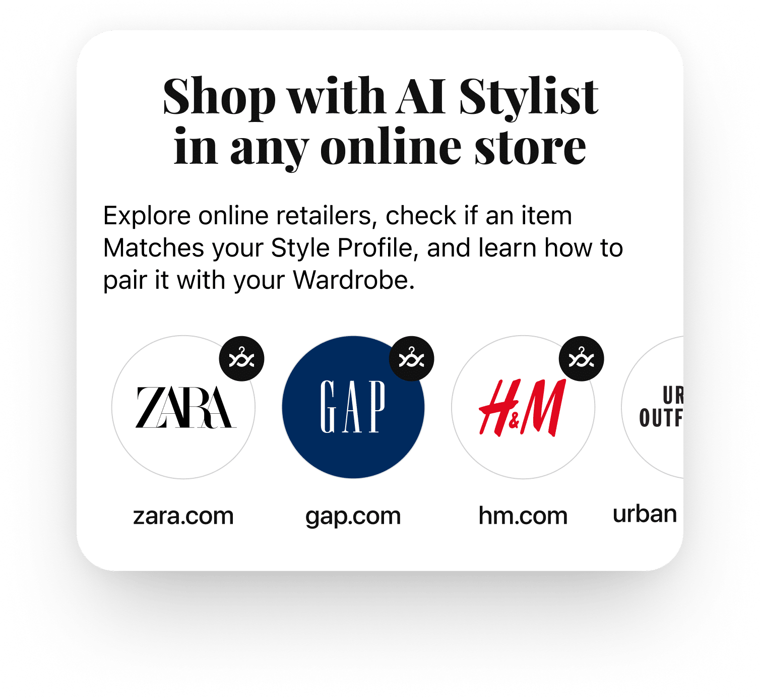 Your Personal AI Stylist App