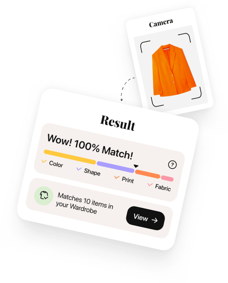 Your Personal AI Stylist App