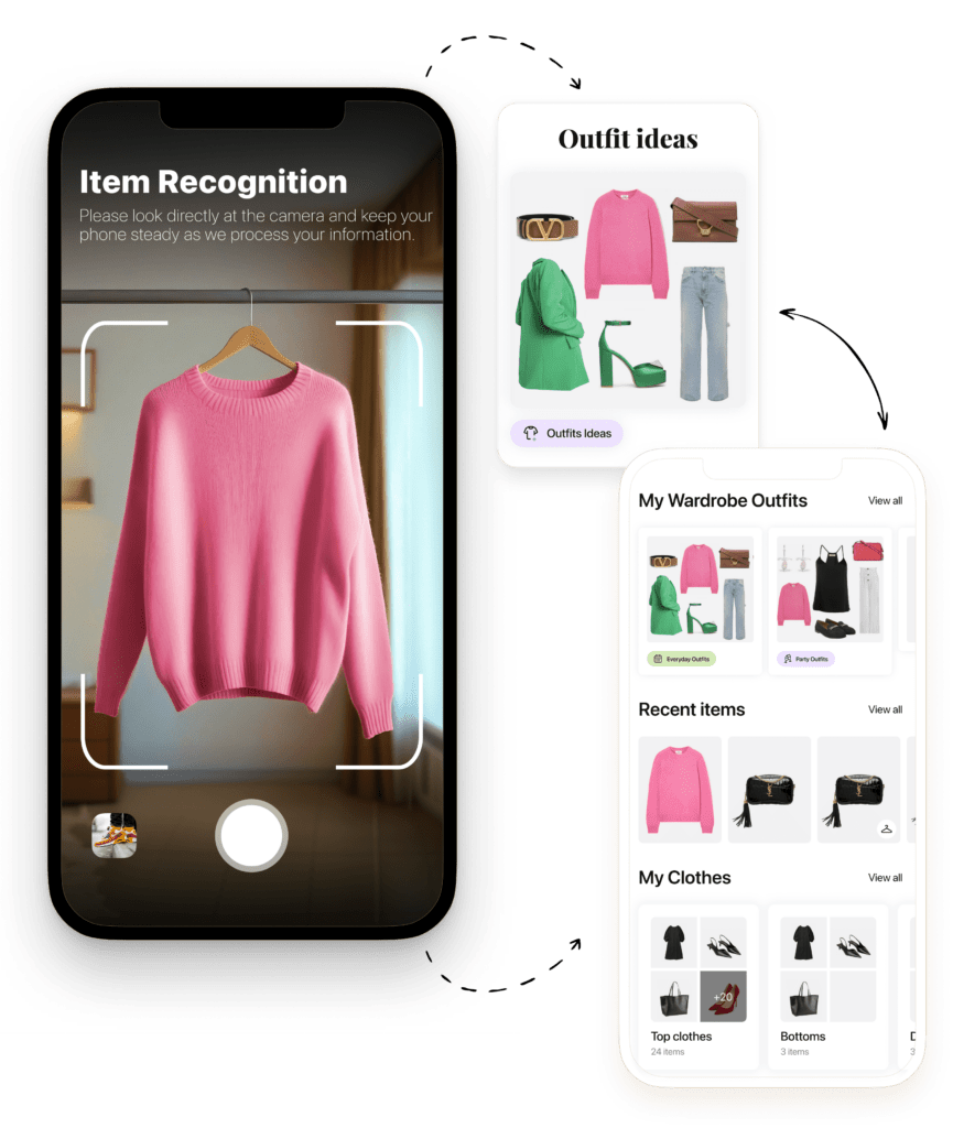Your Personal AI Stylist App